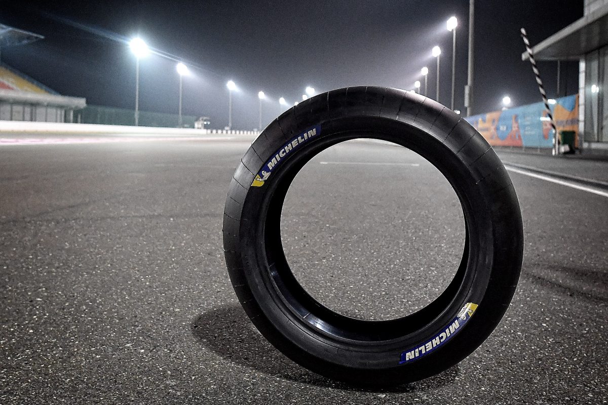 INFORMATION PRESSE - MICHELIN Motorsport - Anciens Et Réunions